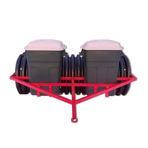 The 6′ Snow Roller | Tidd Tech Snow Grooming Equipment