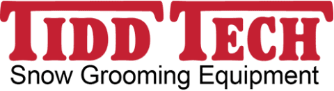 Tidd Tech Snow Grooming Equipment | Next Level Snow Grooming