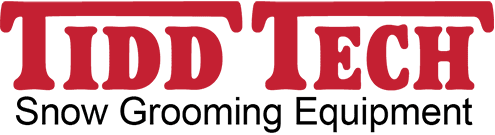 Snow Groomers Archives | Tidd Tech Snow Grooming Equipment