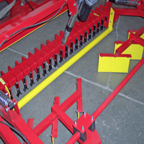 Depth Control System (DCS) Retrofit Kit | Tidd Tech Snow Grooming Equipment