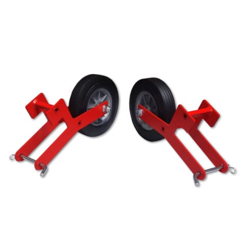 G2 Wheel Kit | Tidd Tech Snow Grooming Equipment