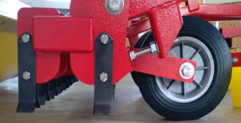 G2 Wheel Kit | Tidd Tech Snow Grooming Equipment